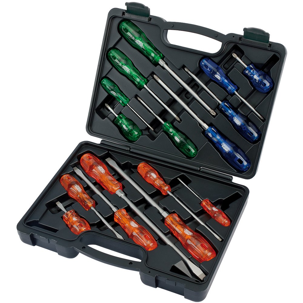 Engineers Screwdriver Set (16 Piece) | Arnold Clark Autoparts