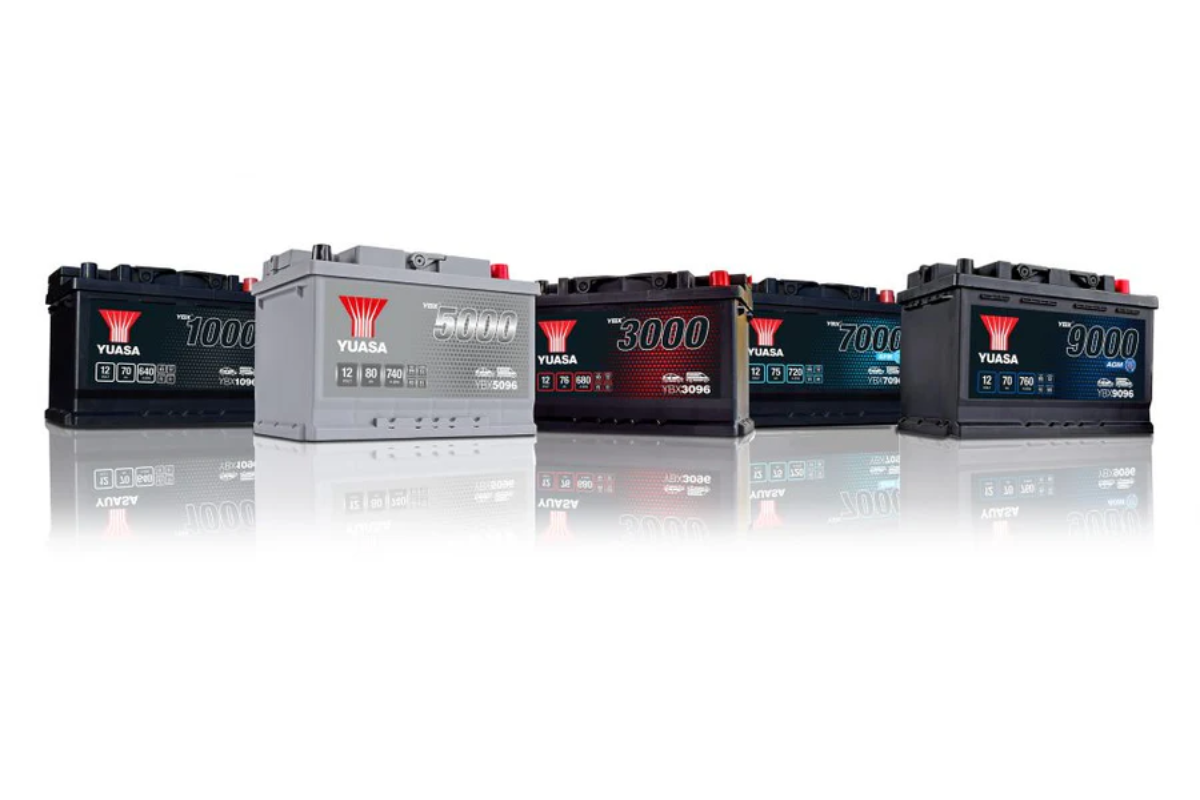 Car battery buying guide