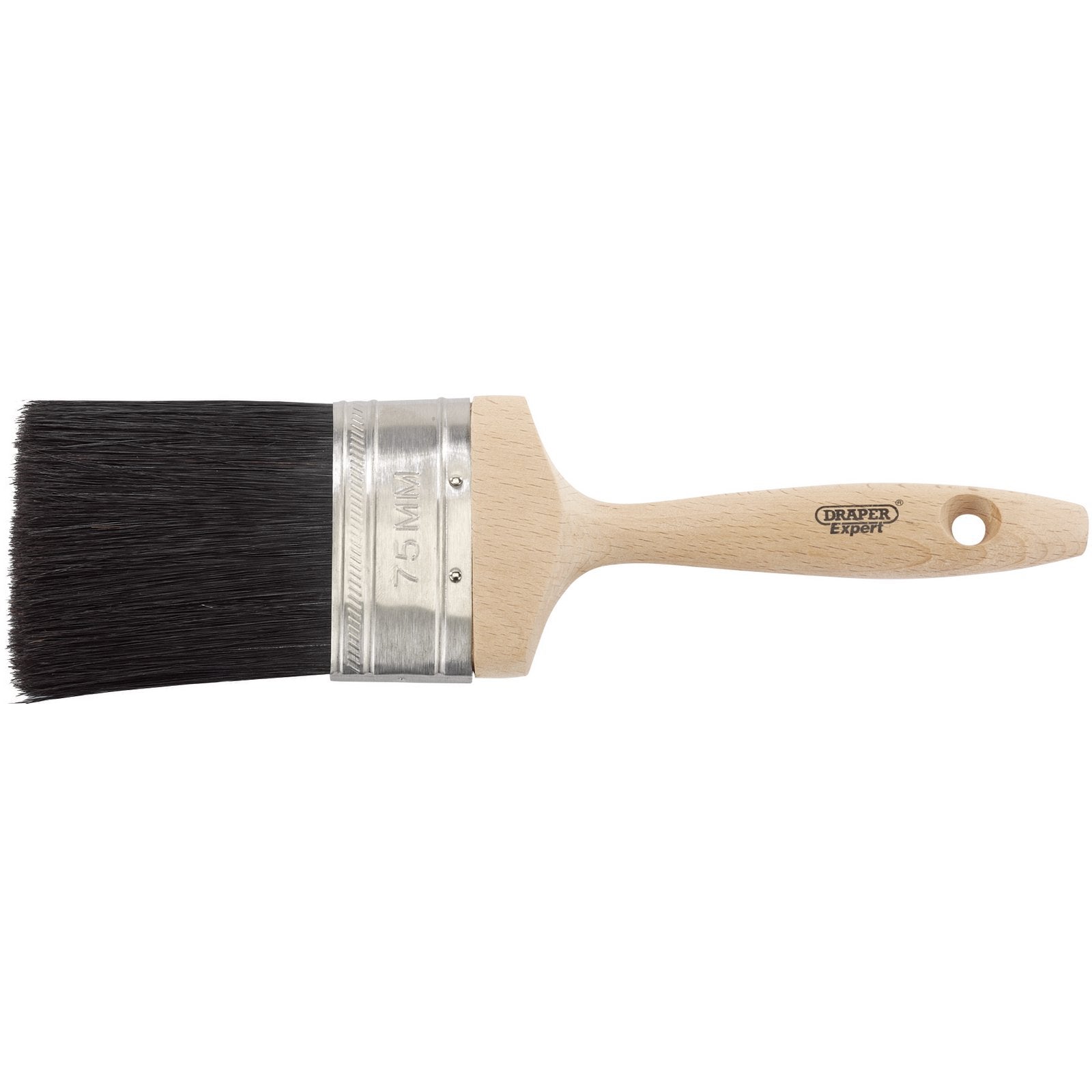 Draper Expert 'EX' Paint Brush 75mm - 82513| Arnold Clark Autoparts