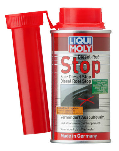 Liqui Moly - Diesel Smoke Stop 150ml | Arnold Clark Autoparts