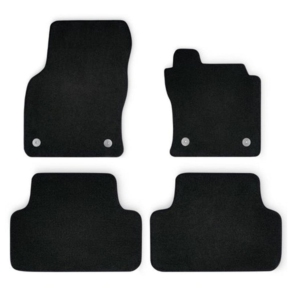 Tiggo 9 PHEV 25- Tailored Floor Mats | Arnold Clark Autoparts