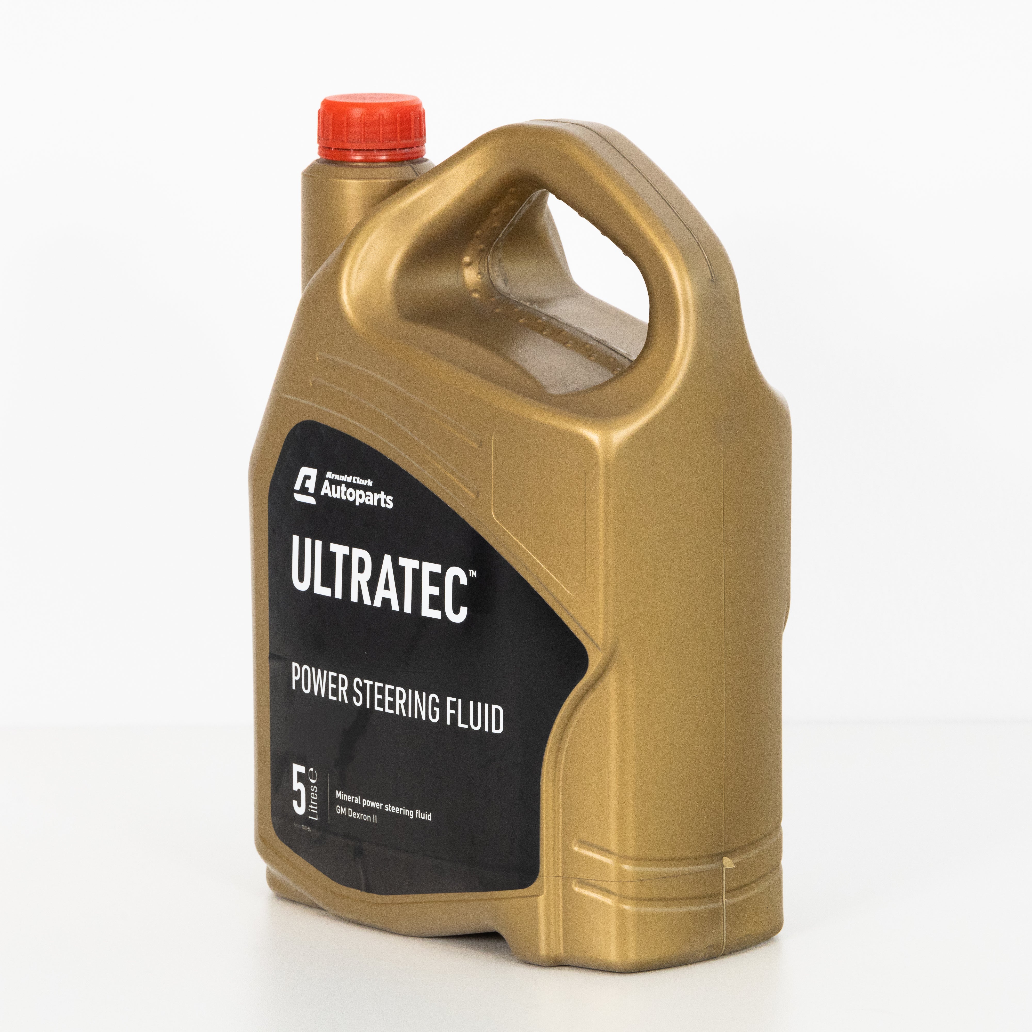 Ultratec Power Steering Fluid - 5 Litre Engine Oil| Arnold Clark Autoparts