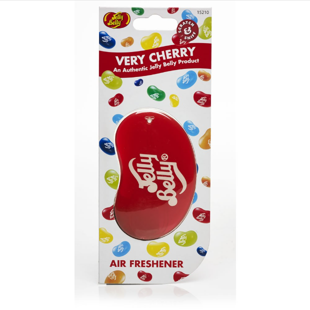 Jelly Belly JBV001 Vent Air Freshener - Cherry - TETJBV001 | Arnold ...