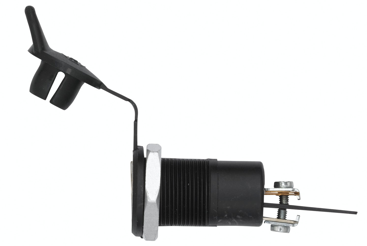 HELLA 8JB 005 949-031 Socket - 12V - 7/6-pin connector - Plug: Male ...