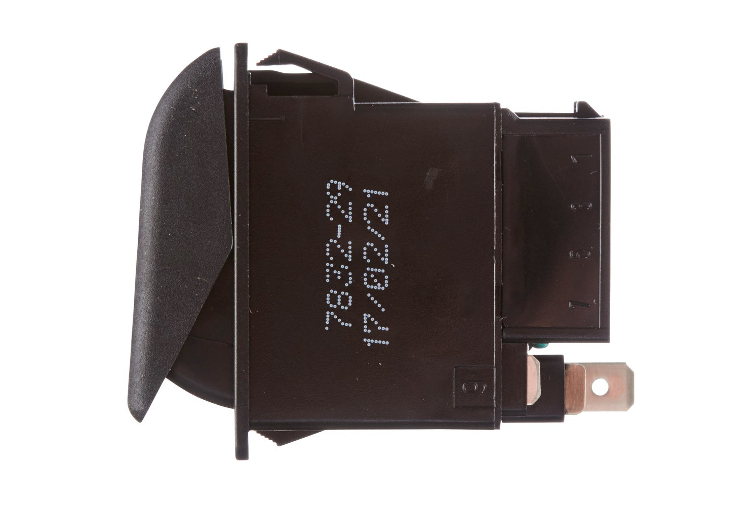HELLA 6HH 007 832-301 Hazard Warning Light Switch - S27 - 24V - I-0 ...