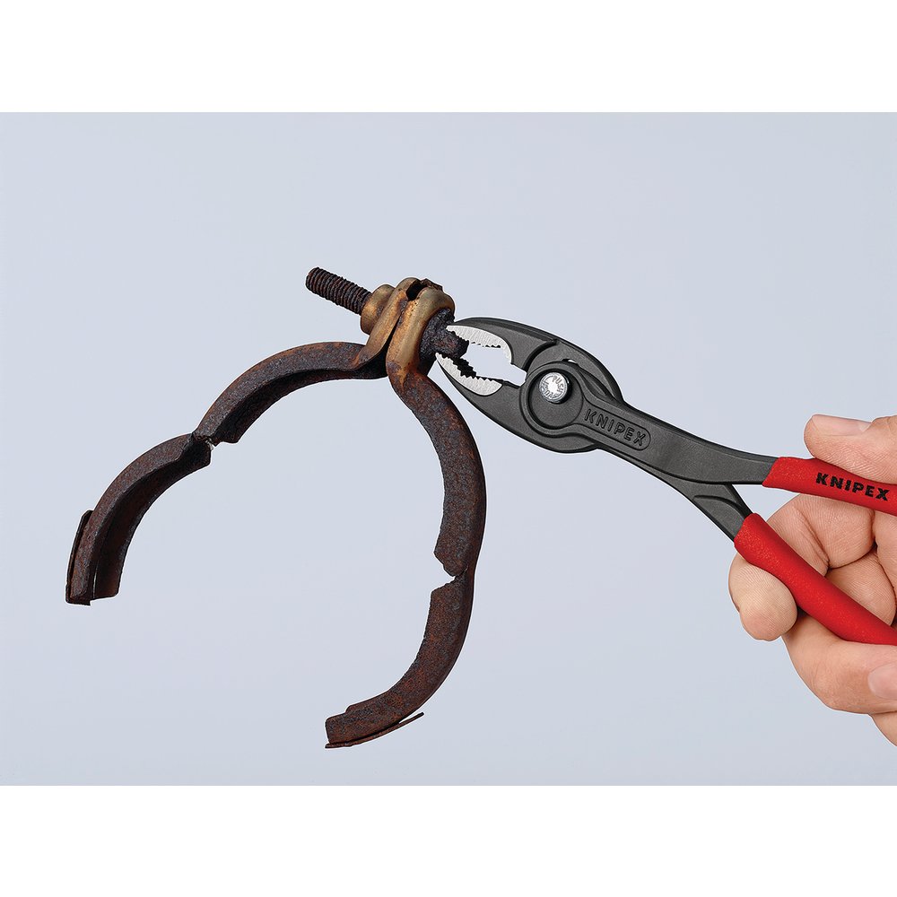KNIPEX 225mm Self Grip Pliers - 54218| Arnold Clark Autoparts