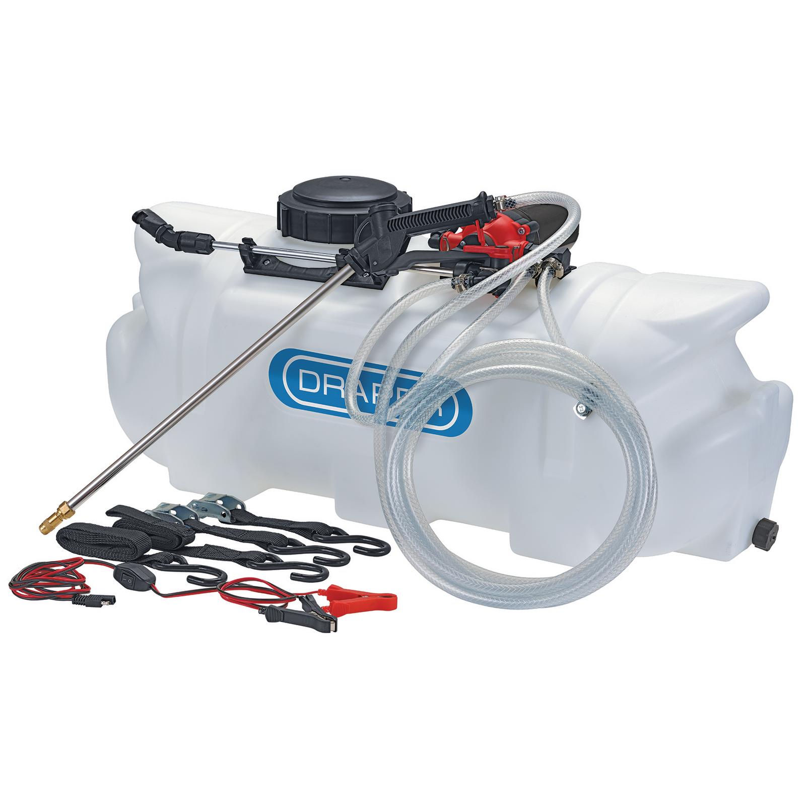 Draper 60 Litre ATV Sprayer - 26176| Arnold Clark Autoparts