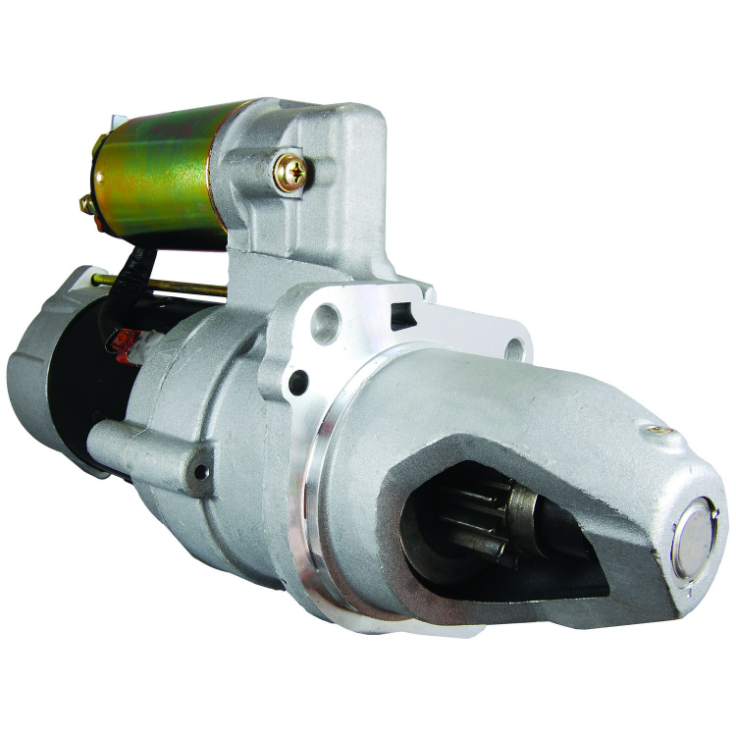 WAI Starter Motor Unit - 17037N | Arnold Clark Autoparts