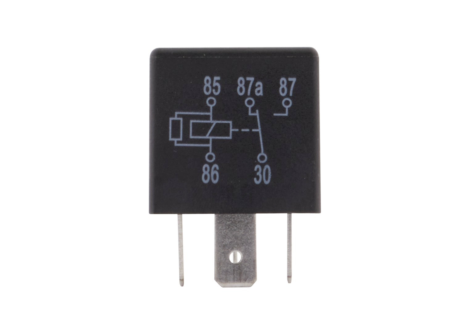 "HELLA 4RD 933 332-641 Relay, main current - 12V - 5-pin connector - W2 ...