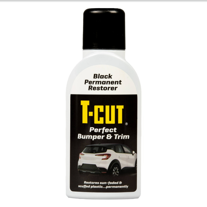 T-Cut Perfect Bumper & Trim 350ml - TETTBB350 | Arnold Clark Autoparts