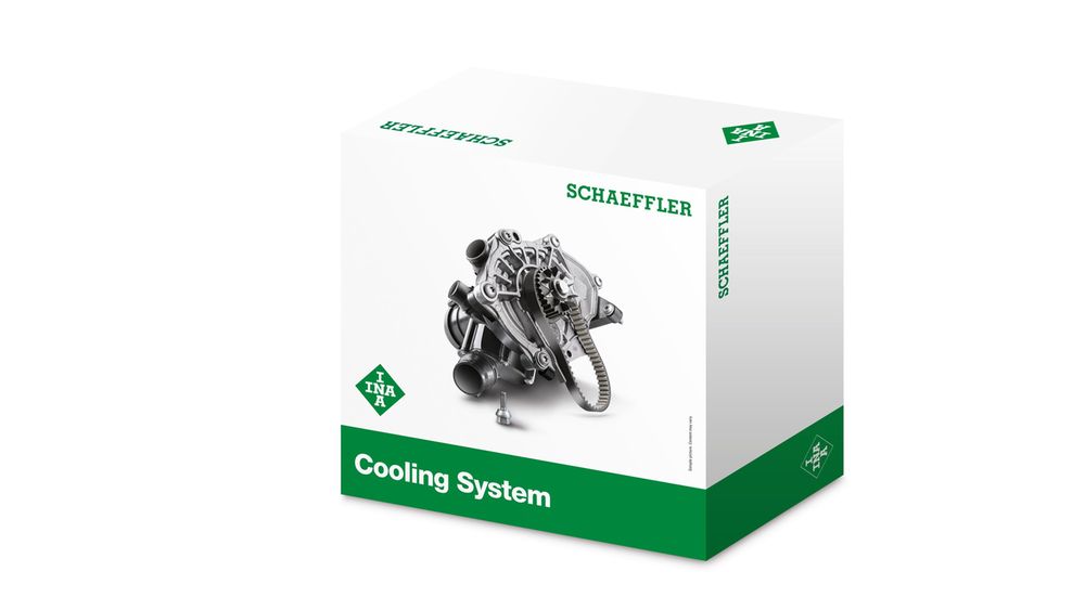 INA Waterpump TMM - 538088510 | Arnold Clark Autoparts