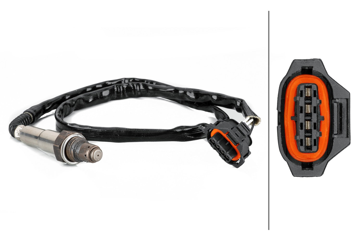 HELLA 6PA 358 103-101 Lambda Sensor - 6-pin connector | Arnold Clark ...