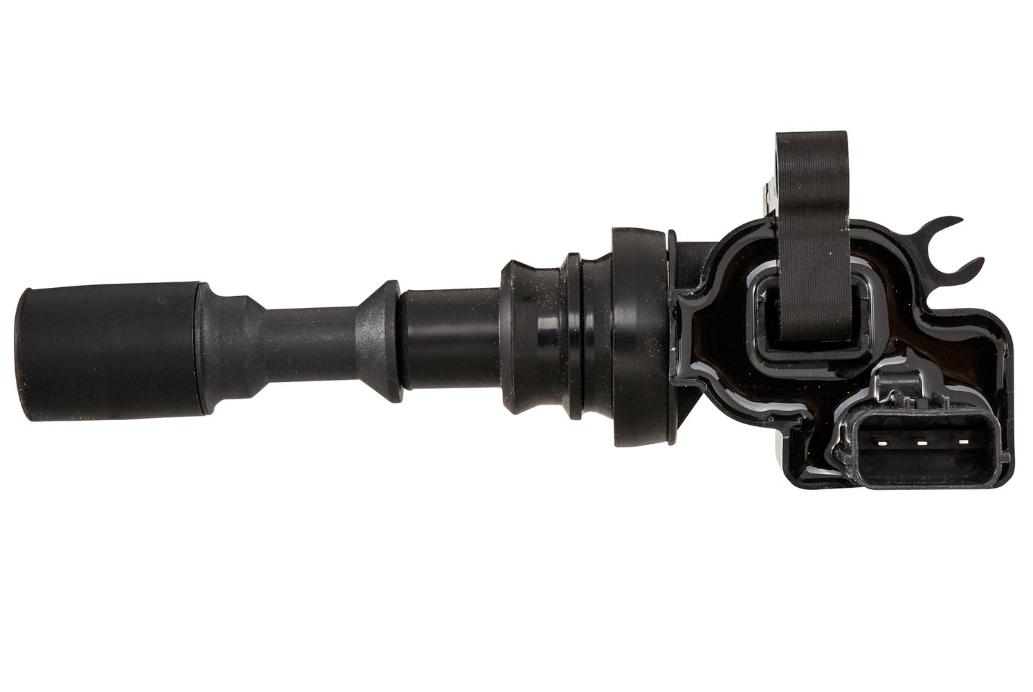 HELLA 5DA 230 035-801 Ignition Coil - 3-pin connector - Bolted | Arnold ...