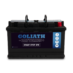 Goliath Batteries | Powerful, Reliable Batteries You Can Trust