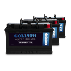 Goliath Batteries | Powerful, Reliable Batteries You Can Trust