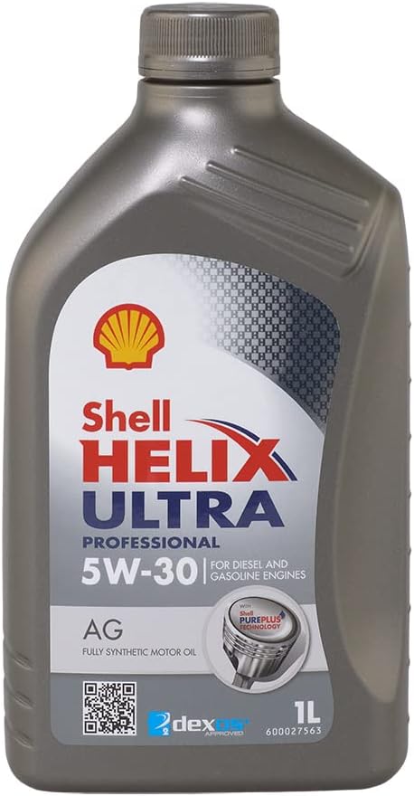 Shell Helix Ultra Pro AG 5W30 - 1L Engine Oil | Arnold Clark Autoparts