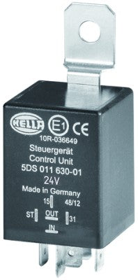 HELLA 5DS 011 630-211 Control Unit, lights - 24V