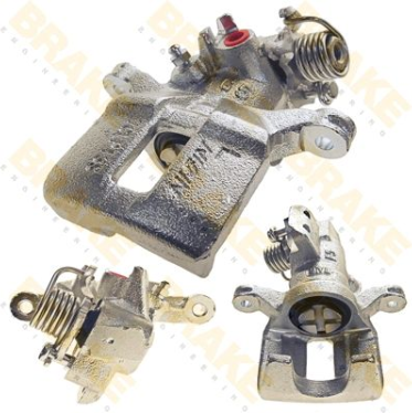 Brake Engineering Brake Caliper | Arnold Clark Autoparts