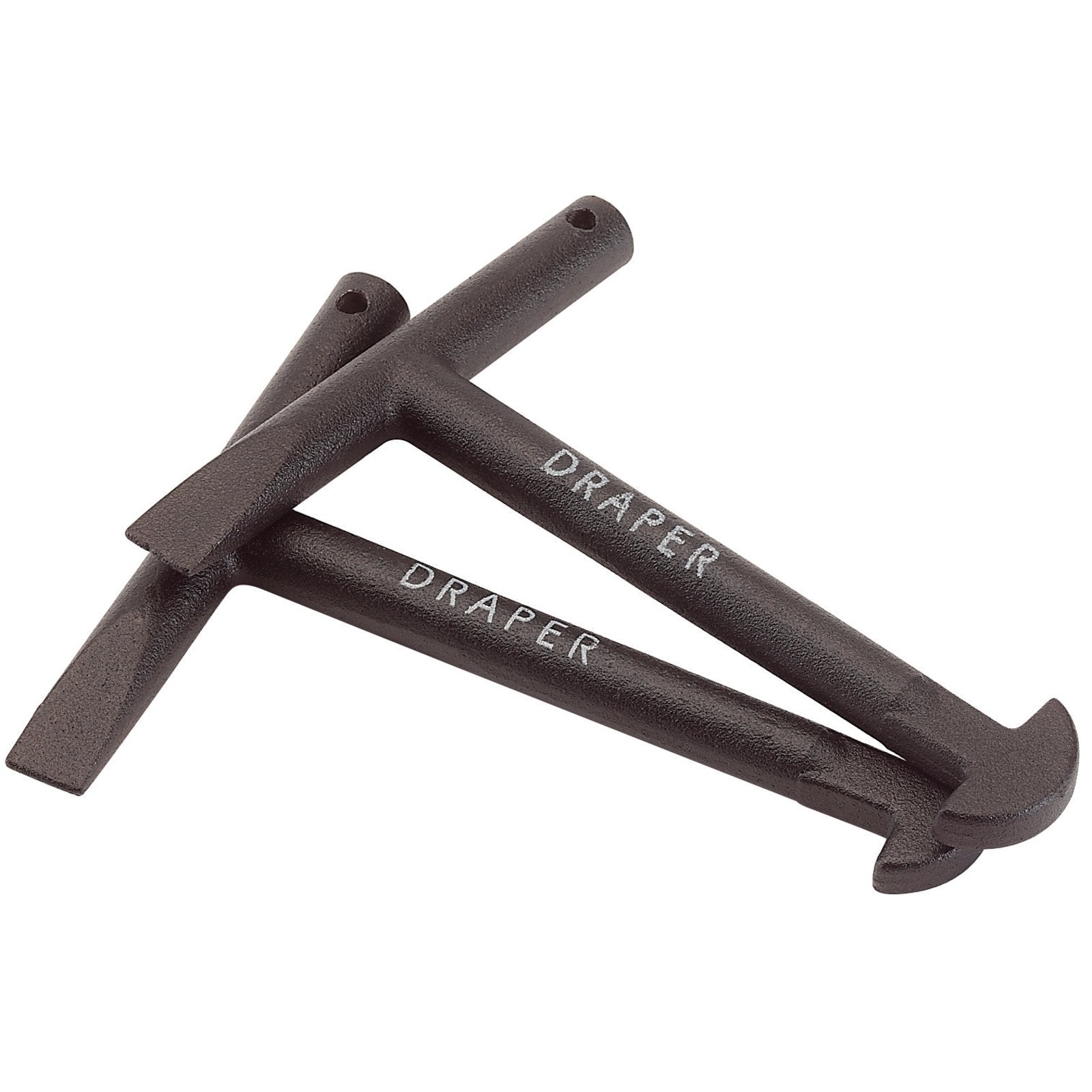 Draper 2 X Manhole Keys - 89721| Arnold Clark Autoparts
