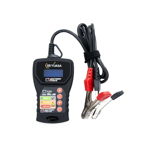 Yuasa Starter Battery Health Tester - GYT050 - 4 Year Warranty | Arnold ...