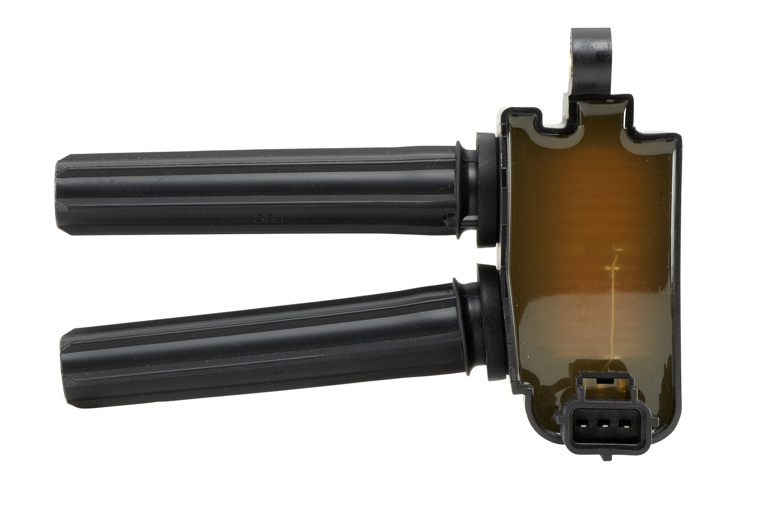 HELLA 5DA 230 036-061 Ignition Coil - 3-pin connector - Bolted | Arnold ...