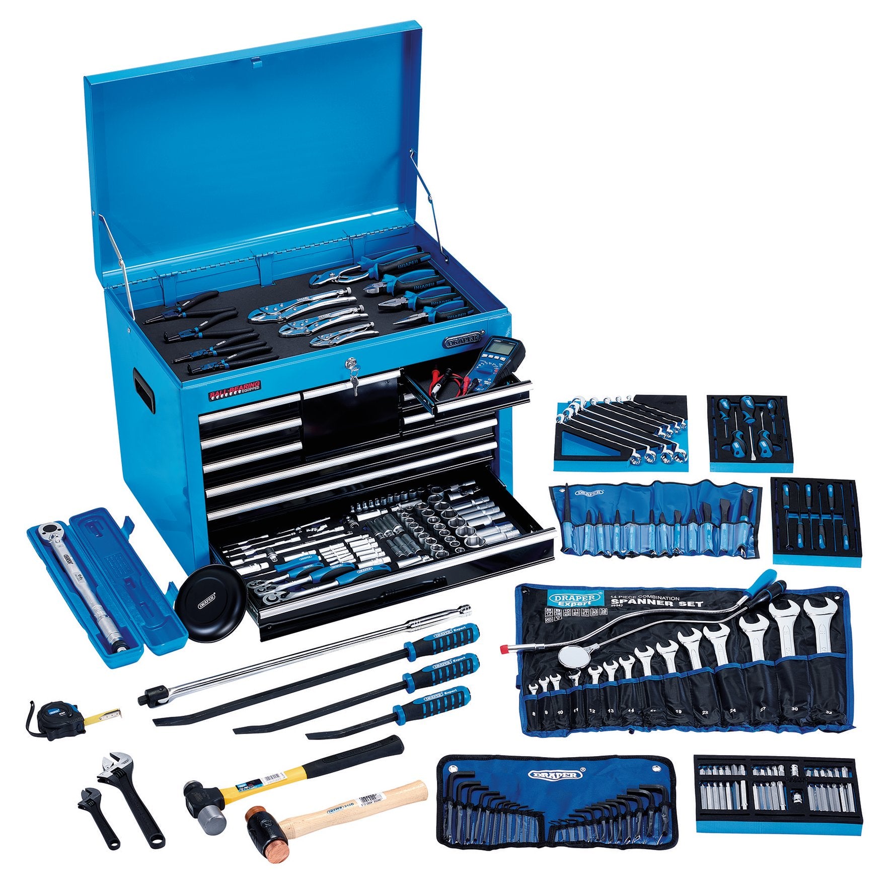 Draper Apprentice Tool Kit - 74363| Arnold Clark Autoparts
