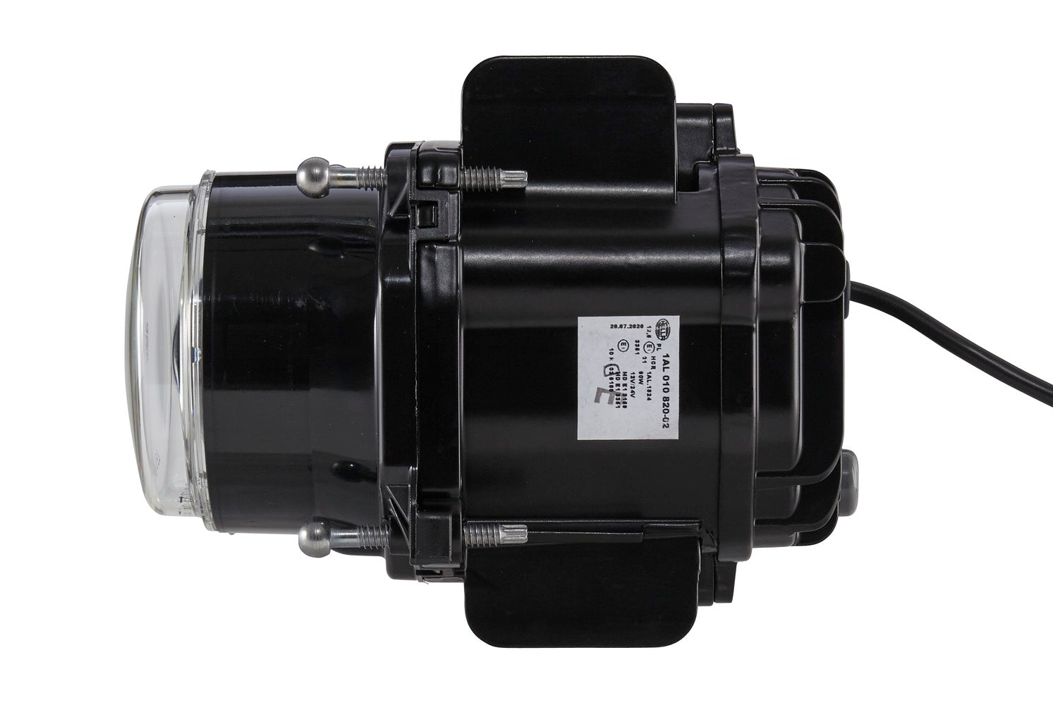 HELLA 1BL 010 820-001 LED/DE-Headlight - 90mm Performance Bi-LED L70 ...