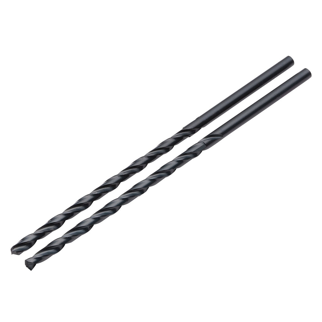 Draper HSS Long Drill Bit 3.5x100mmx2 - 08787| Arnold Clark Autoparts