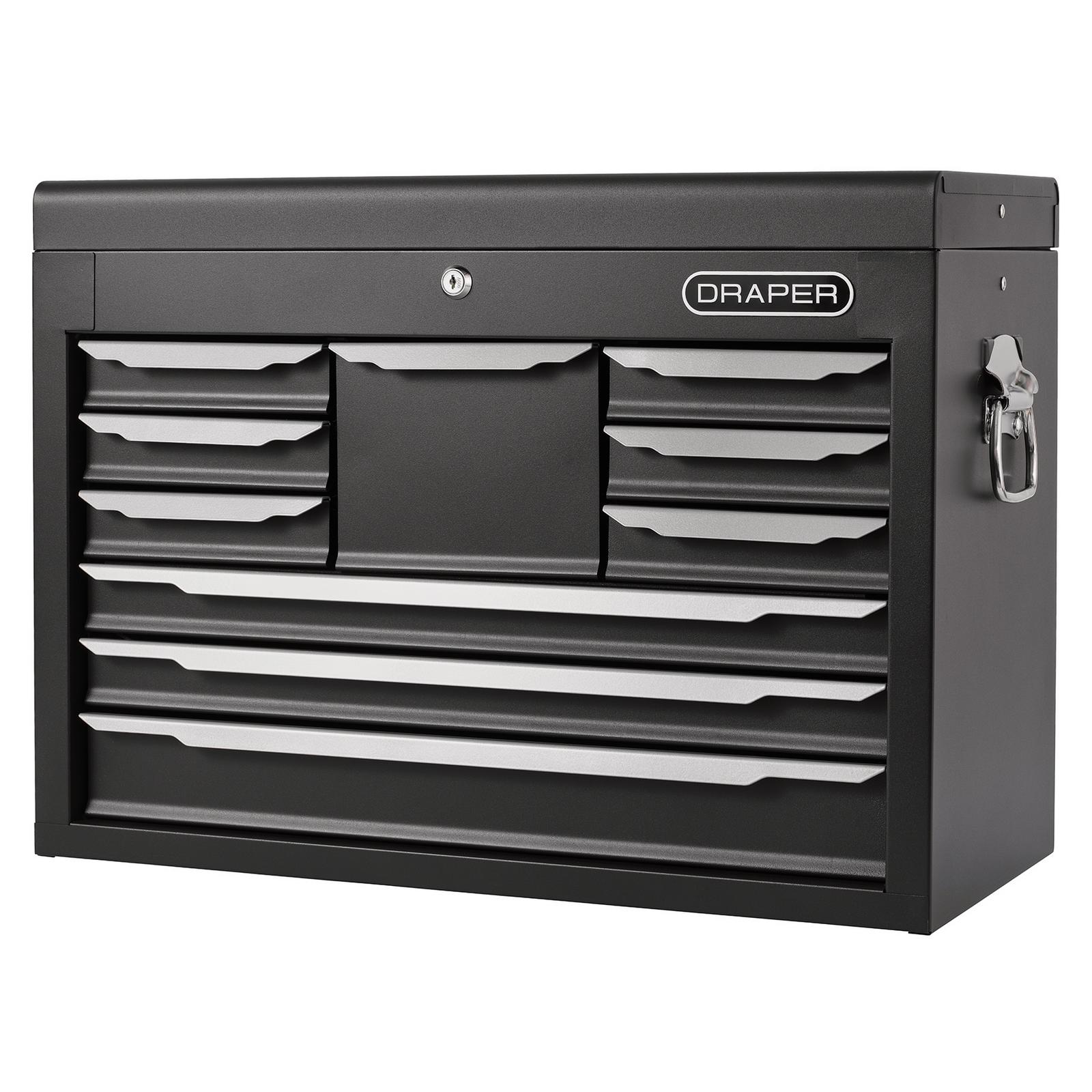 Draper 26" 10 Drawer Tool Chest - 30794| Arnold Clark Autoparts