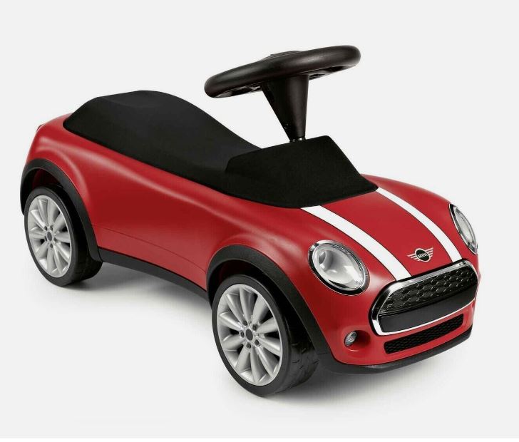 Genuine Mini Baby Racer Kids Ride On Push Along Toy Car 18 Months ...
