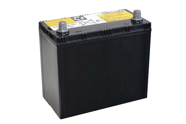 Yuasa GS Auxiliary Battery - HJ-S46B24L(S) - 4 Year Warranty | Arnold ...