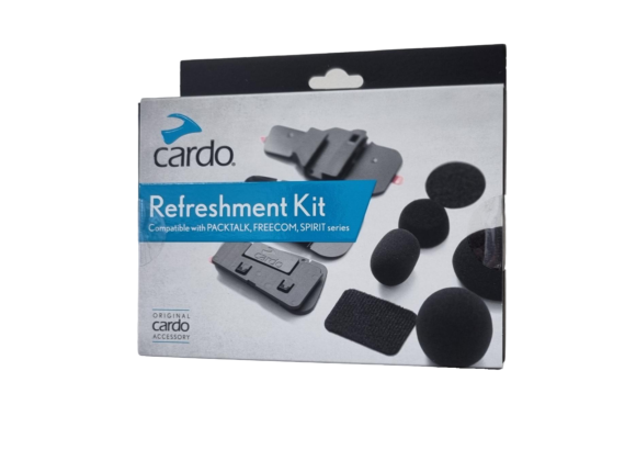 Cardo Refreshment Kit - PackTalk | Freecom | Spirit | Next Day Delivery ...