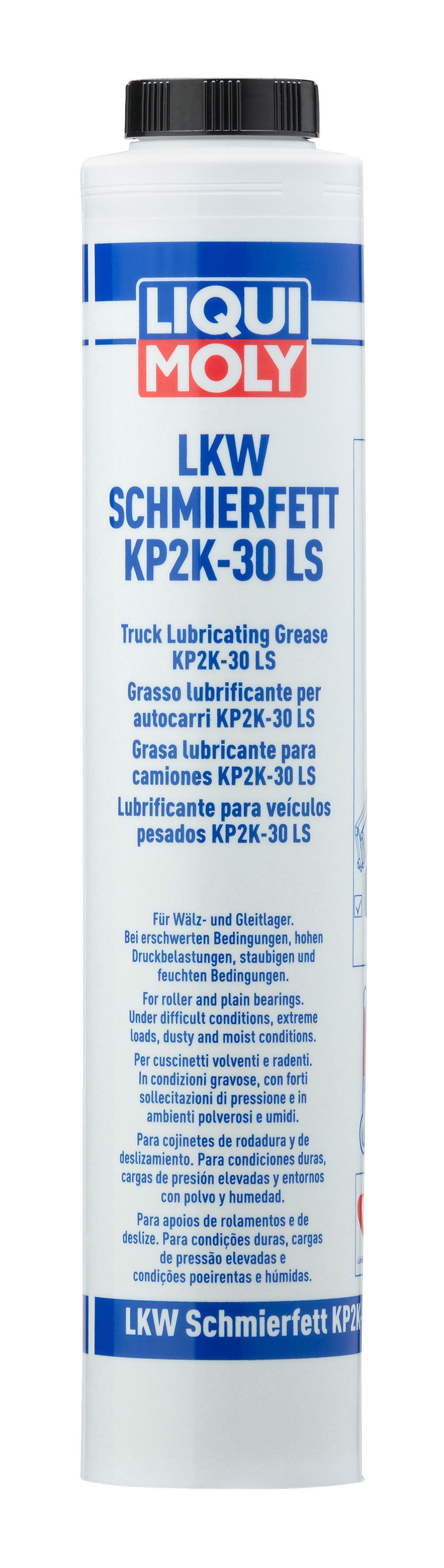 Liqui Moly Truck Lubricating Grease Kp2k-30 400g - 3347| Arnold Clark ...