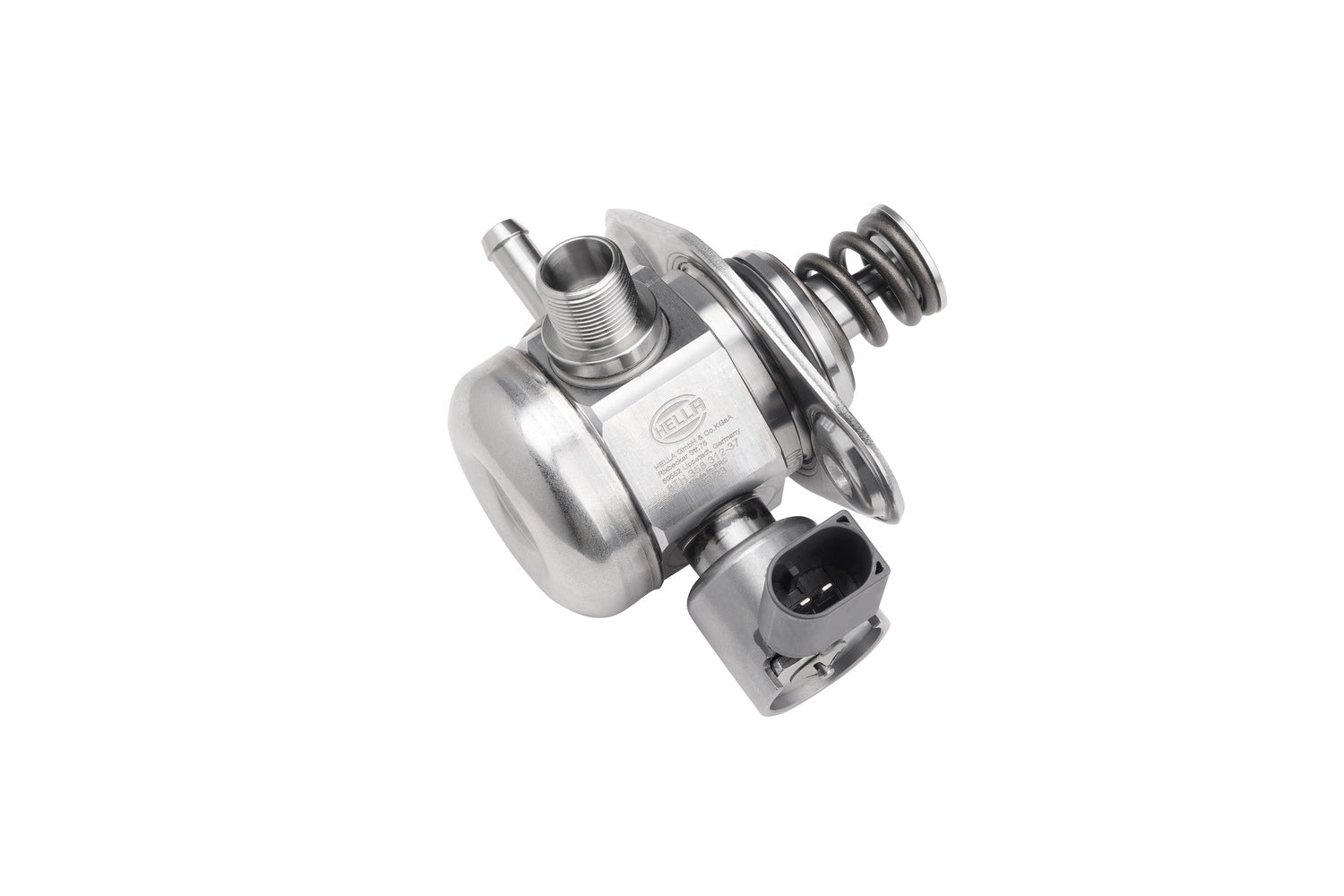HELLA 8TH 358 312-371 High Pressure Pump - 12V - 2-pin connector ...