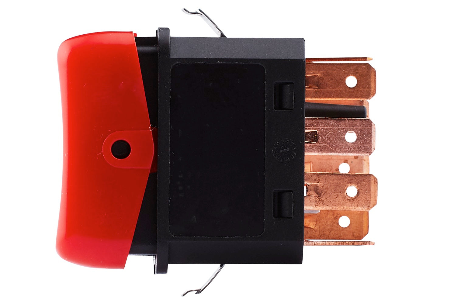 HELLA 6HH 004 175-021 Hazard Warning Light Switch - 24V - Number of ...
