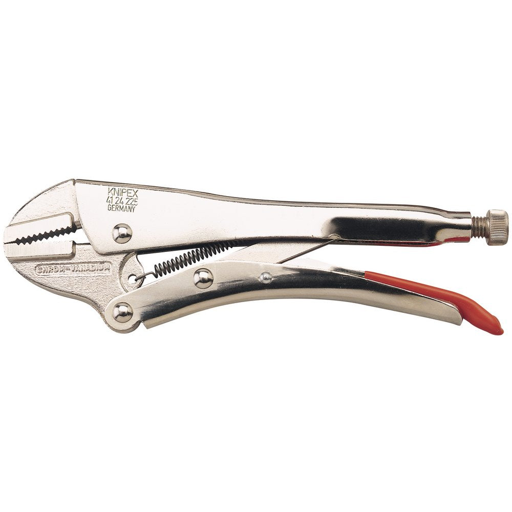 KNIPEX 225mm Self Grip Pliers - 54218| Arnold Clark Autoparts