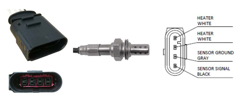 Fuel Parts Oxygen Sensor - LB1837 | Arnold Clark Autoparts