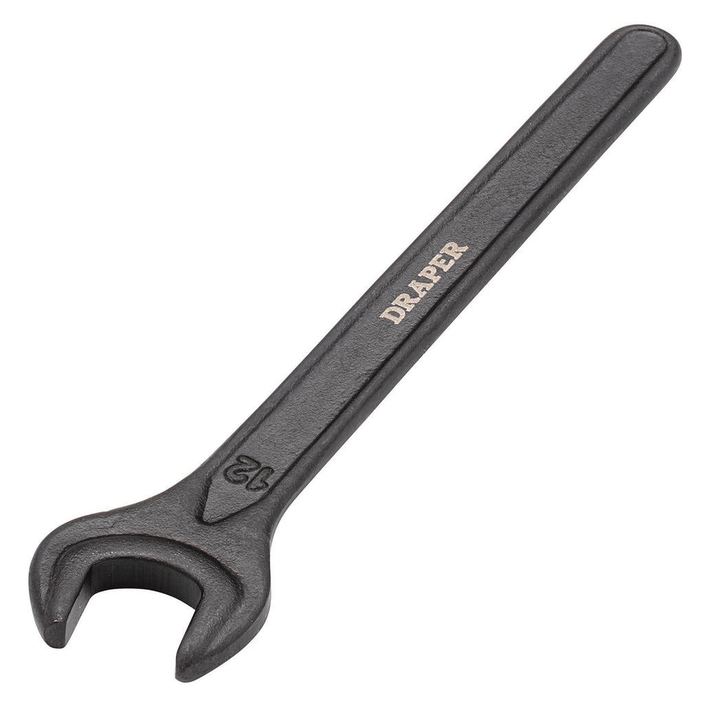 Draper 12mm Single Open Ended Spanner - 37523| Arnold Clark Autoparts