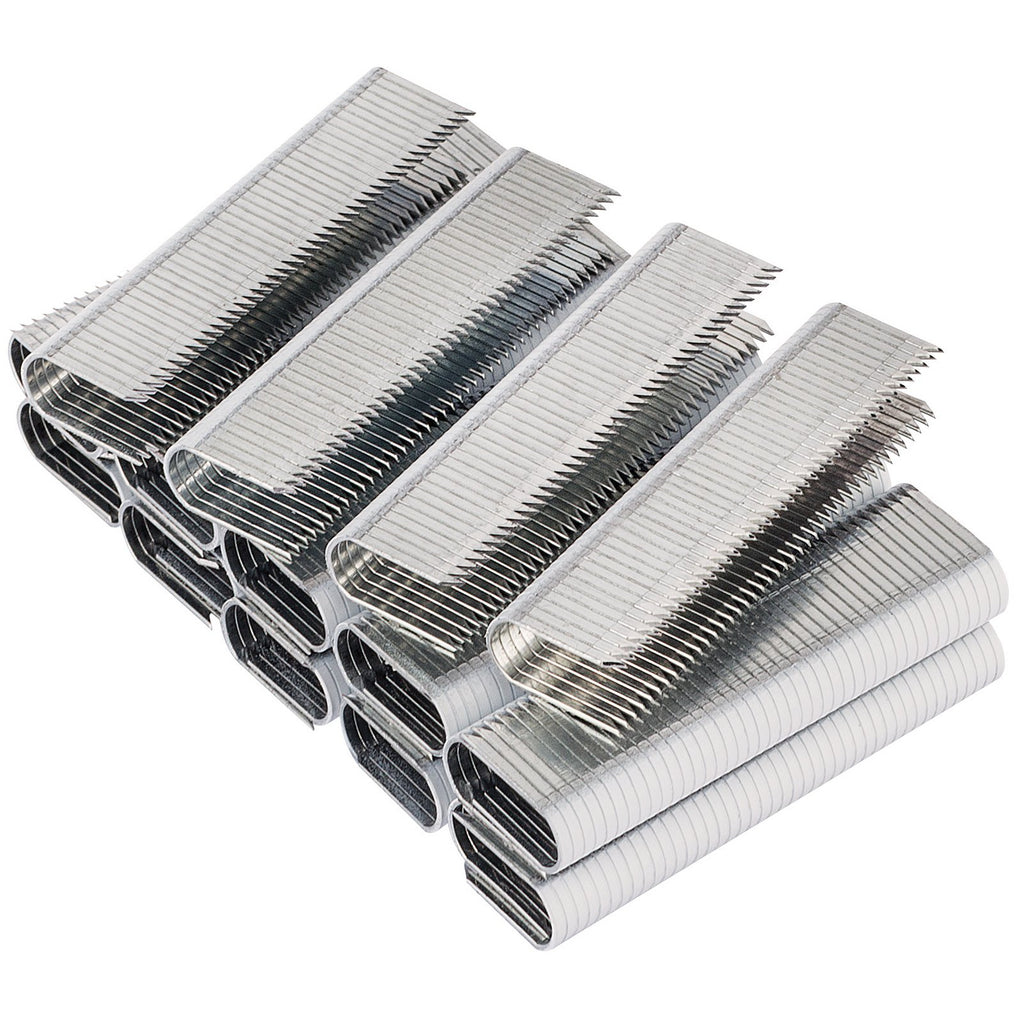 Draper 14mm Cable Staple(BOX Of 1000) - 13962| Arnold Clark Autoparts