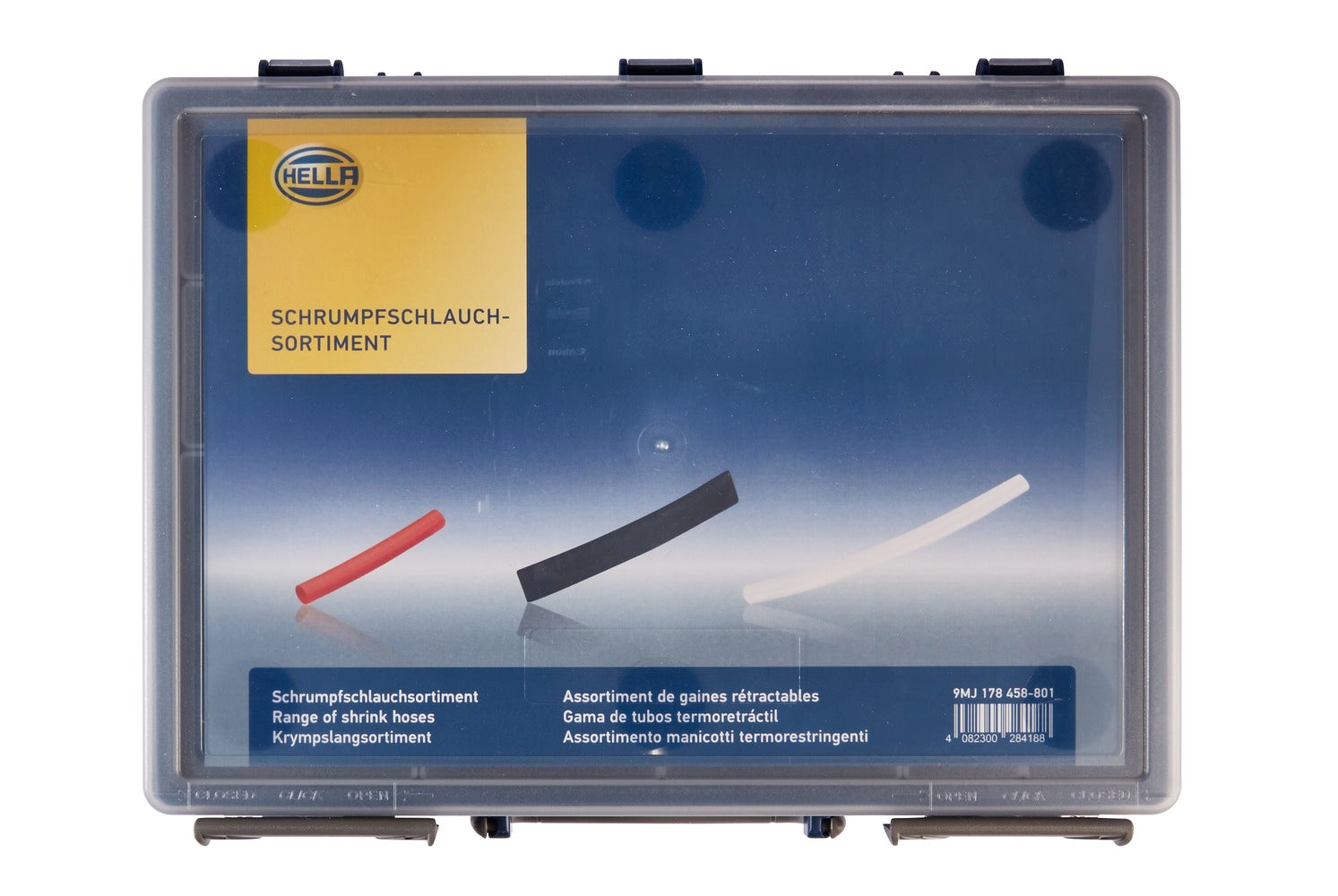 HELLA 9XX 863 802-001 Assortment Box | Arnold Clark Autoparts