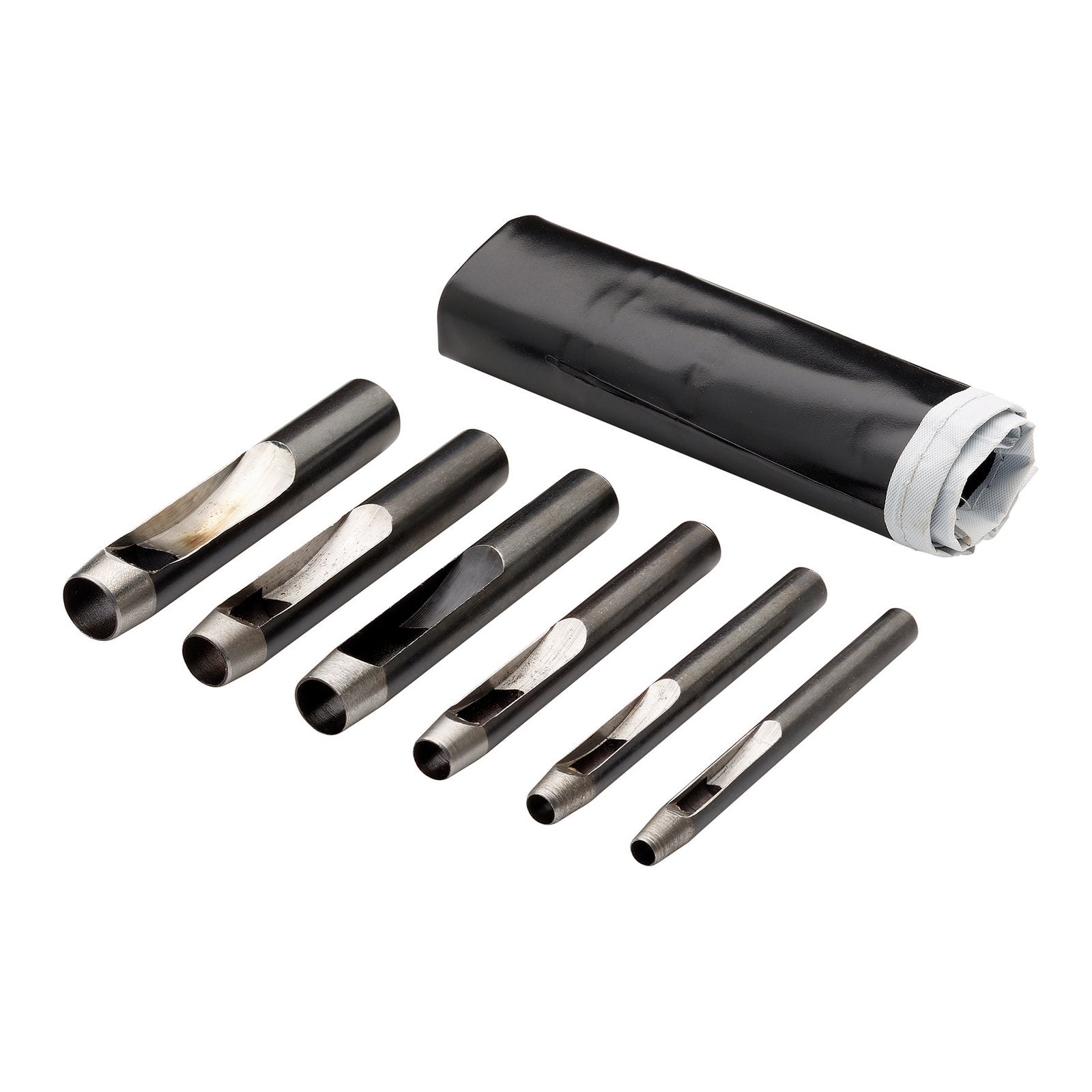 Draper Hollow Punch Set 5MM TO 13mm - 25993| Arnold Clark Autoparts
