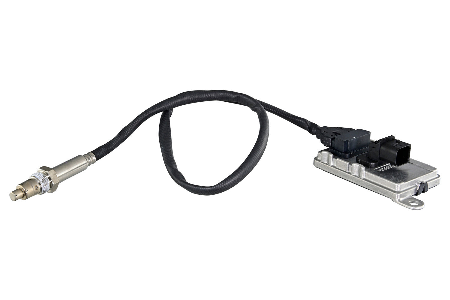 HELLA 6PN 358 186-911 NOx Sensor, NOx catalytic converter - 24V - 4-pin ...