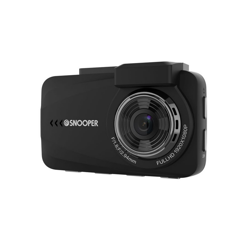 "Snooper My-Cam Dash Camera with 3"" LCD Display - 81595 | Arnold Clark ...