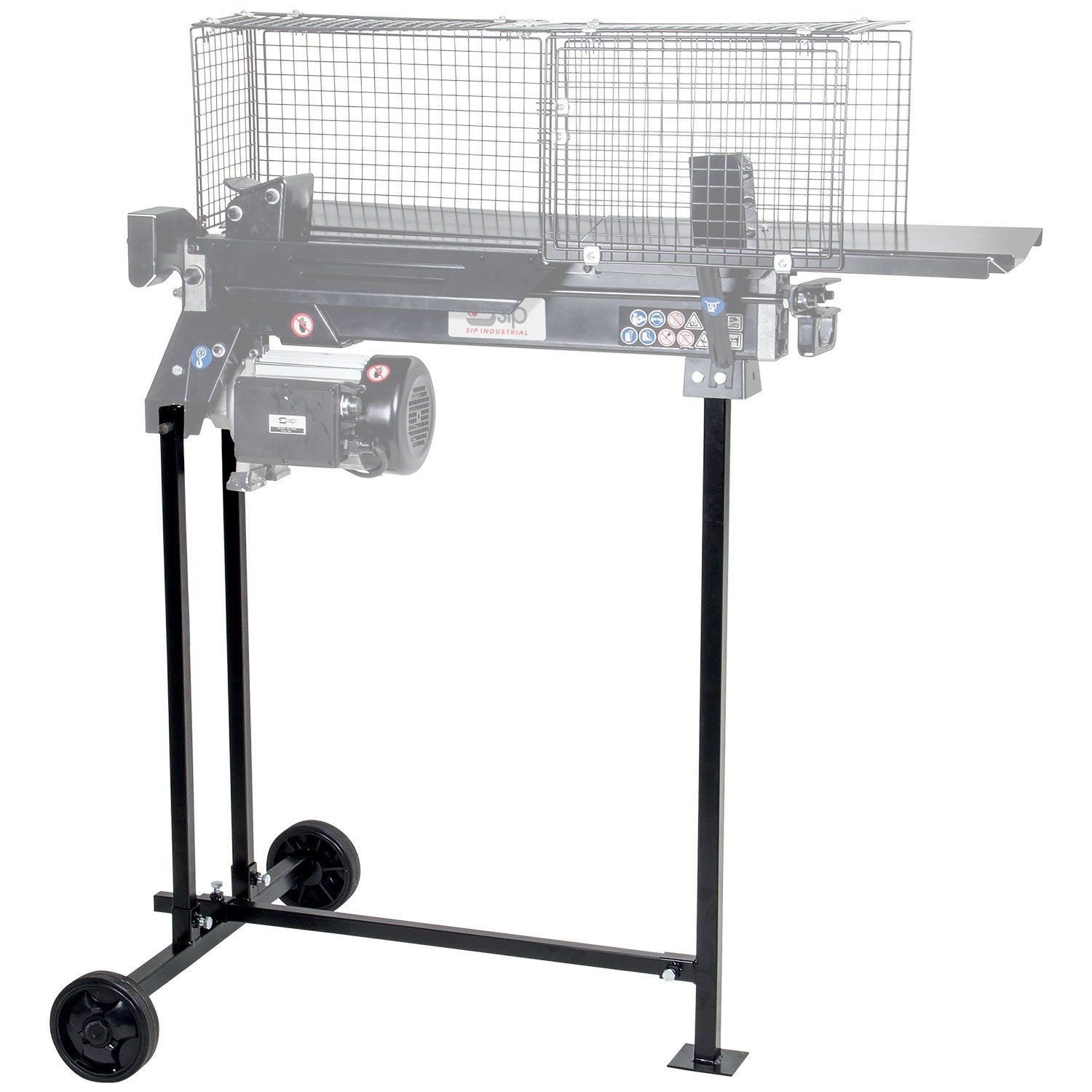 SIP 5 TON Electric Log Splitter Stand | Arnold Clark Autoparts