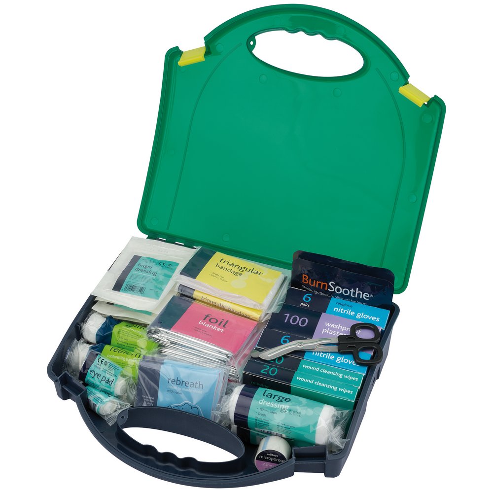 Draper BSI Large First AID Kit - 81290| Arnold Clark Autoparts