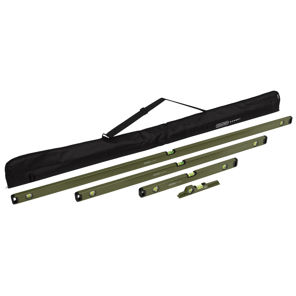 Draper Expert EXP. BOX Spirit Level Set - 29056| Arnold Clark Autoparts