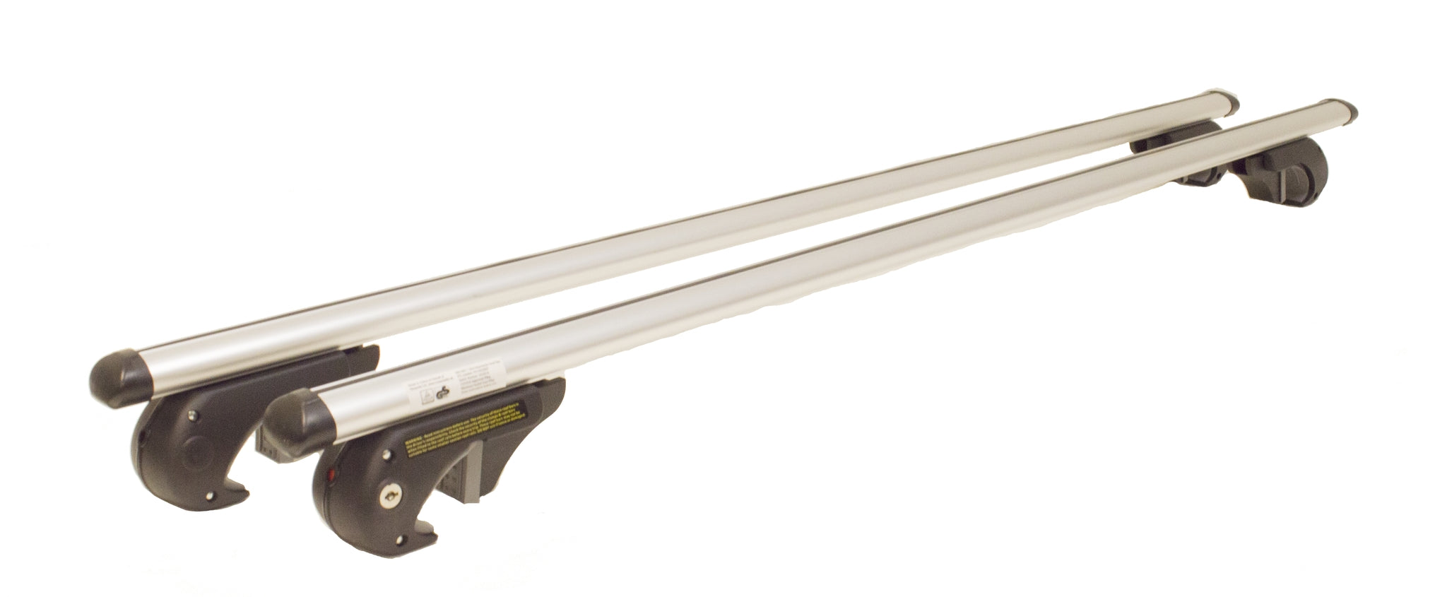 Maypole 1.2m Roof Bars For Raised Roof Rails - RB1080| Arnold Clark ...
