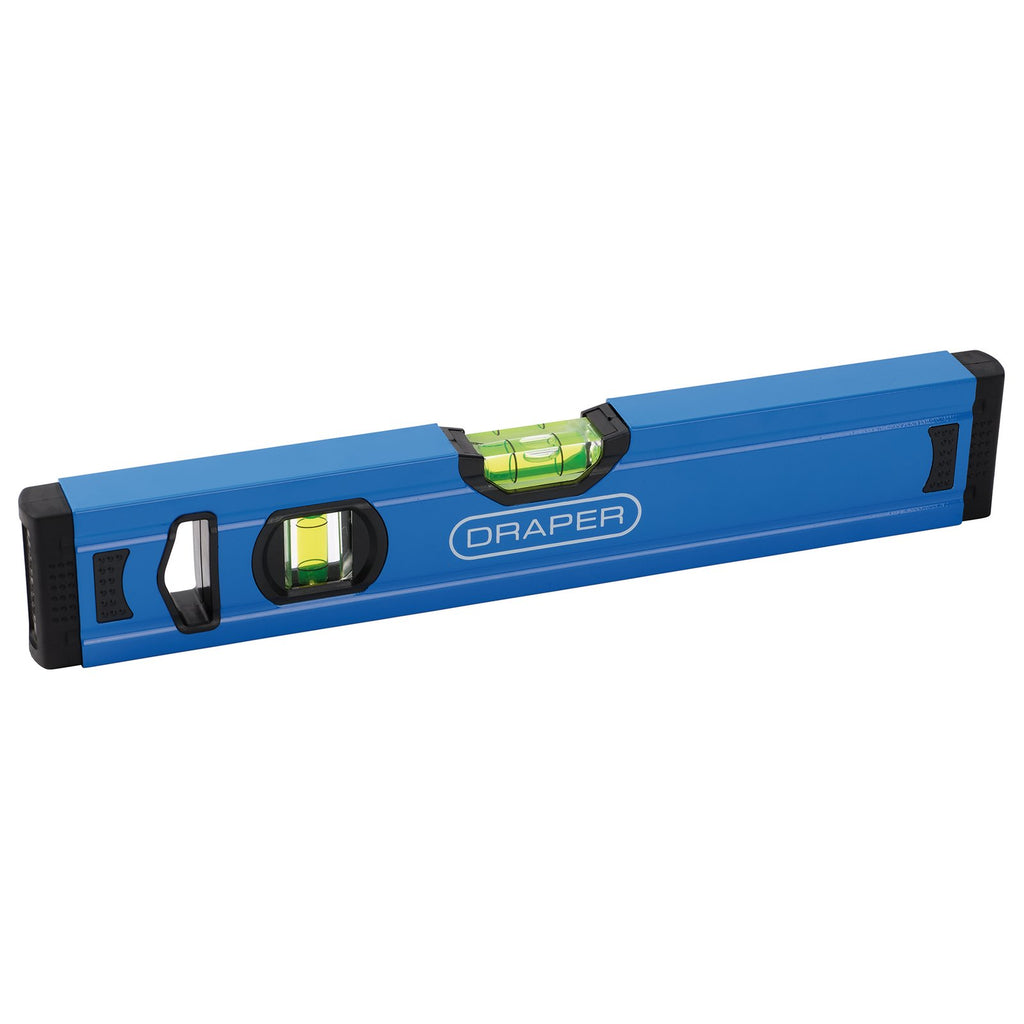 Draper 300mm Aluminium BOX Level - 75070| Arnold Clark Autoparts