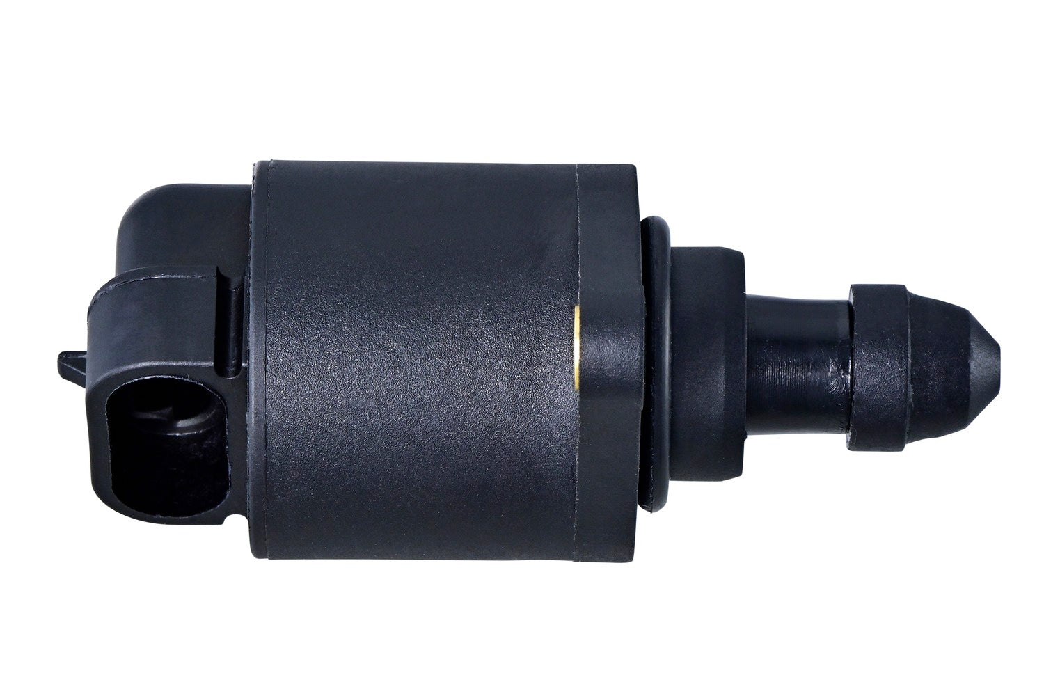 HELLA 6NW 358 192-101 Idle Control Valve, air supply - 12V - 4-pin ...