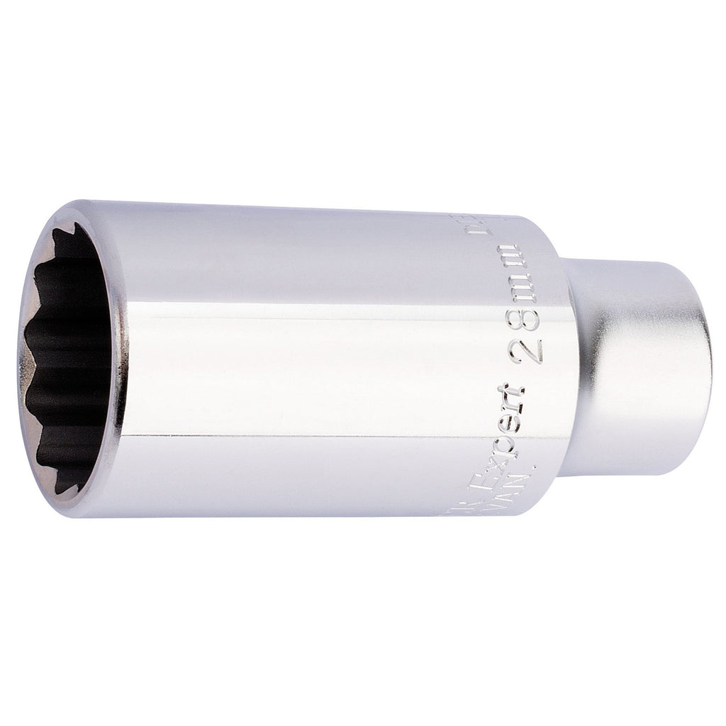 Draper Expert 28 MM Diesel Injector Socket - 21833| Arnold Clark Autoparts